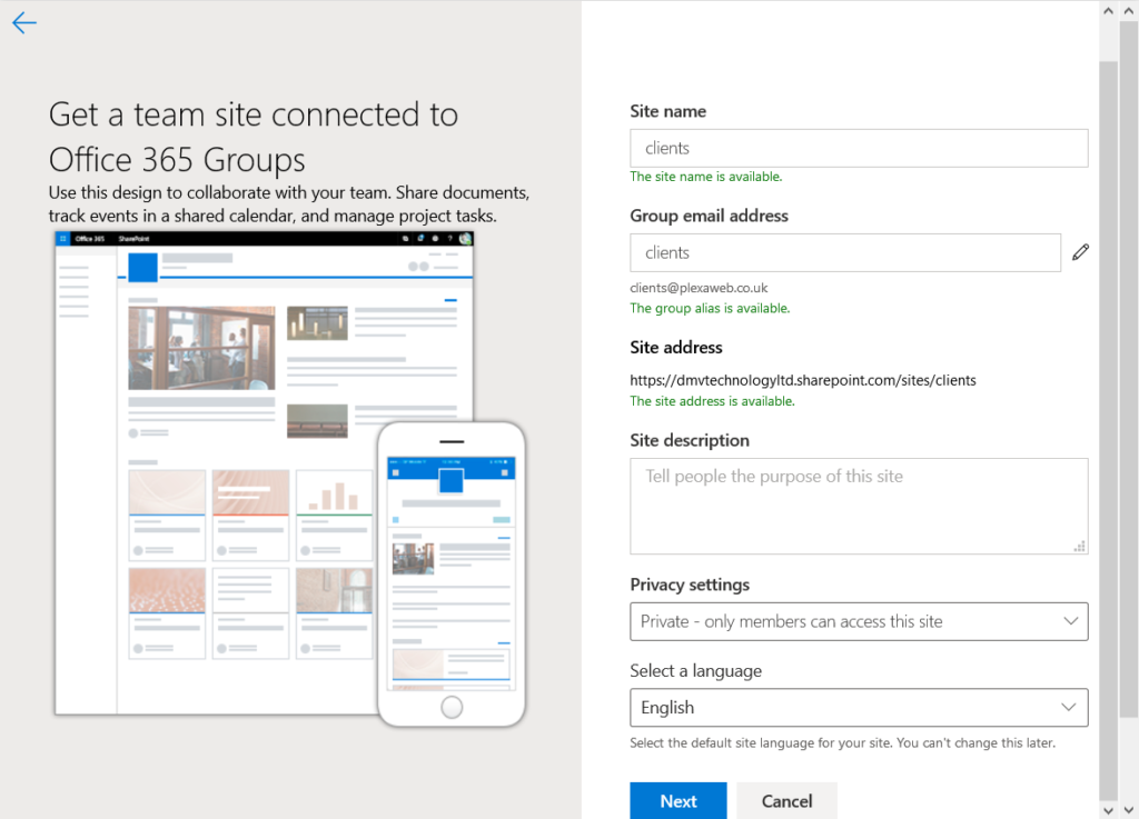 How to use Office 365 to Share Photos via a SharePoint Site
