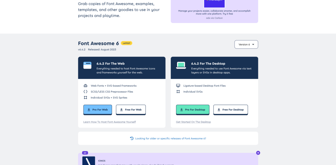 How to make your own "Font Awesome" type of font | Plexaweb